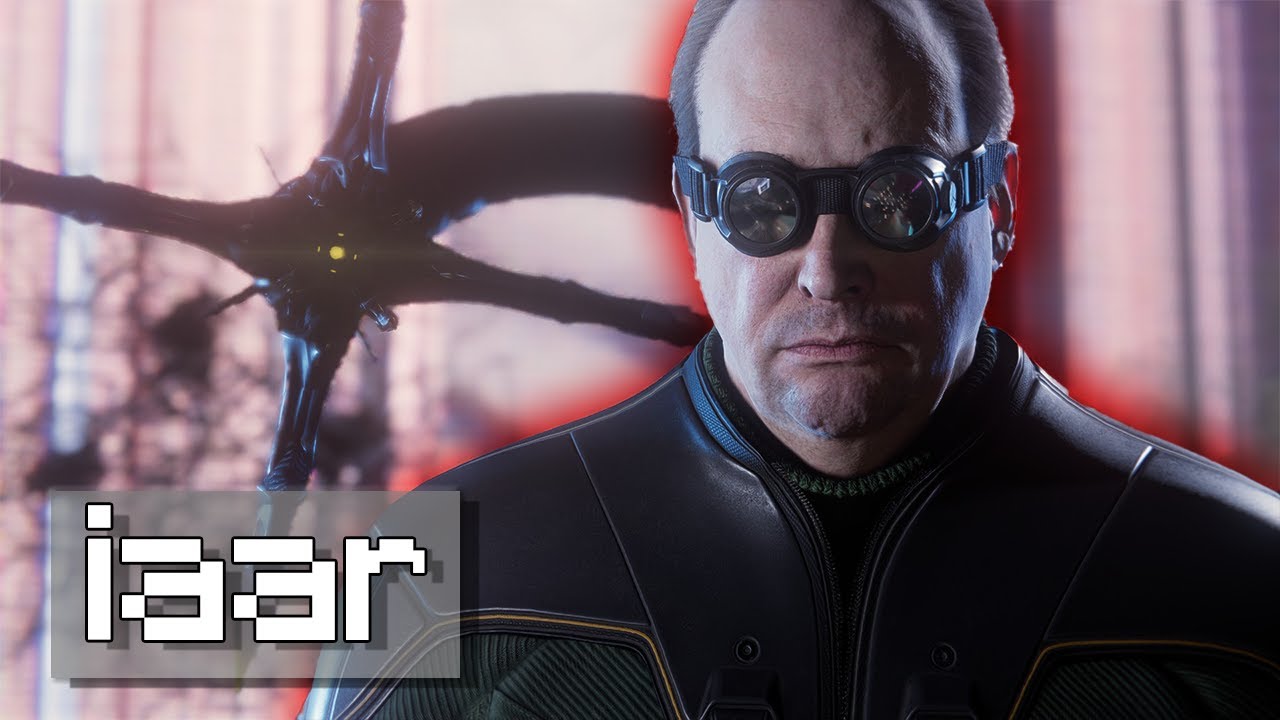 THE MASTERMIND BEHIND IT ALL | Marvel's Spider-man Part 5 - YouTube