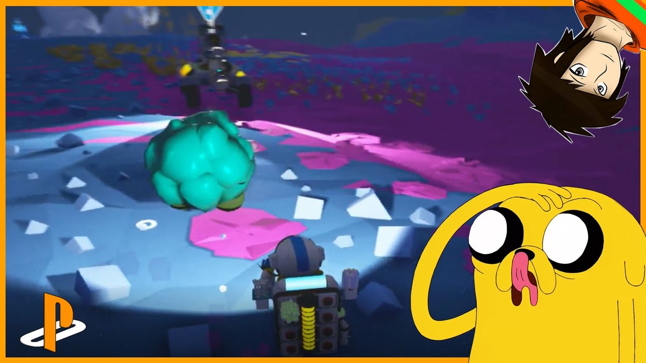 Astroneer How to find RARE RESEARCH ITEMS - YouTube