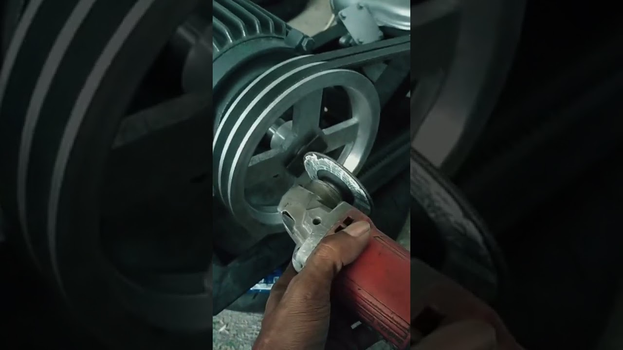 Setting Blower AMR 1500 dan Genset Otomatis di Kolam Bioflok Ikan Nila ...