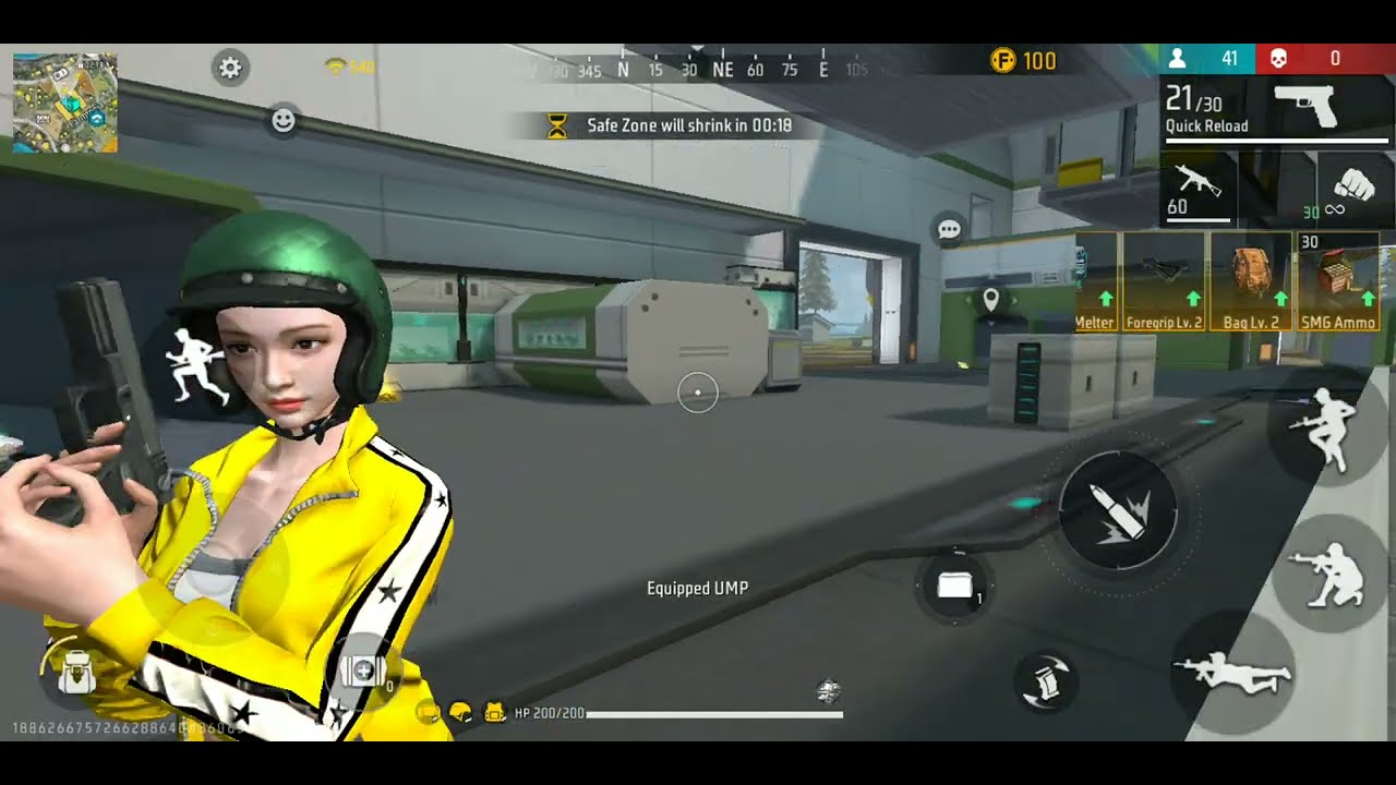 38+ kill 70% headshot killl battle royals #garenafreefire # ...