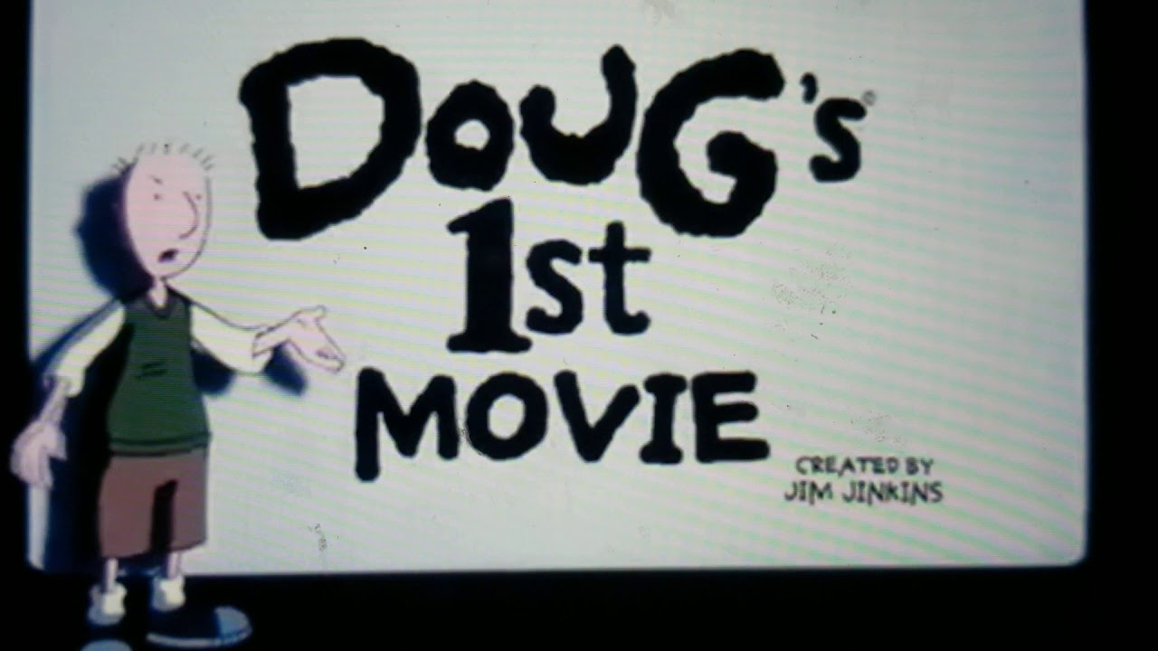 Doug 1st movie trailer - YouTube