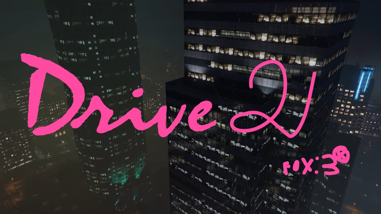 Драйв 2 (Drive 2): Дебютный фильм за авторством Мишки Шорфи и Вадека ...