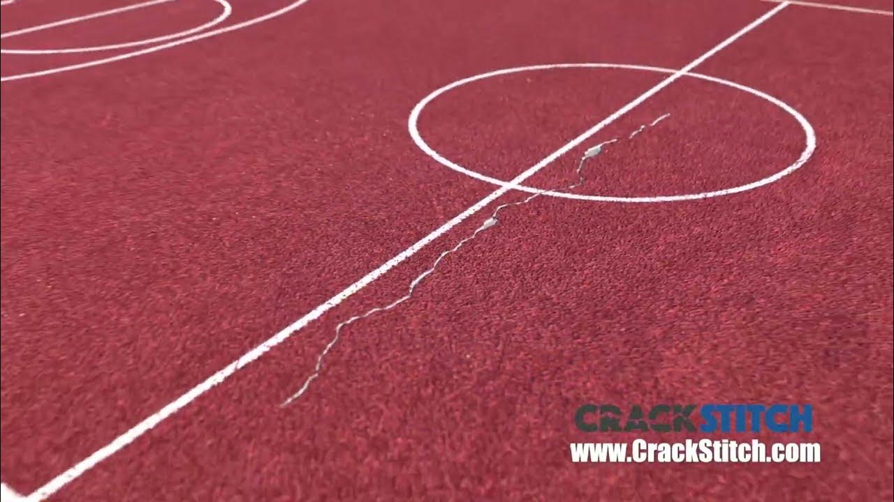 What Is Crack Stitch®? | Fast, Strong Concrete Crack Repair - YouTube