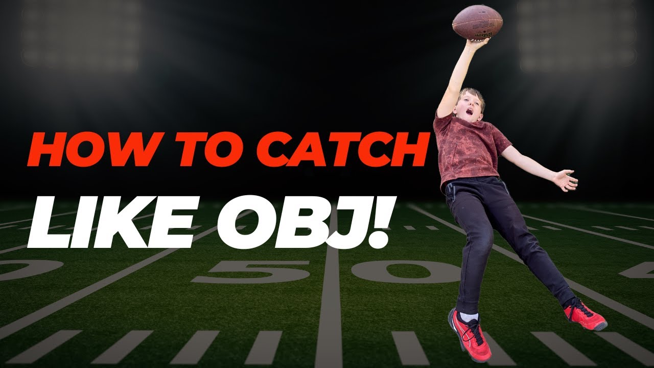 catching drills for football - YouTube