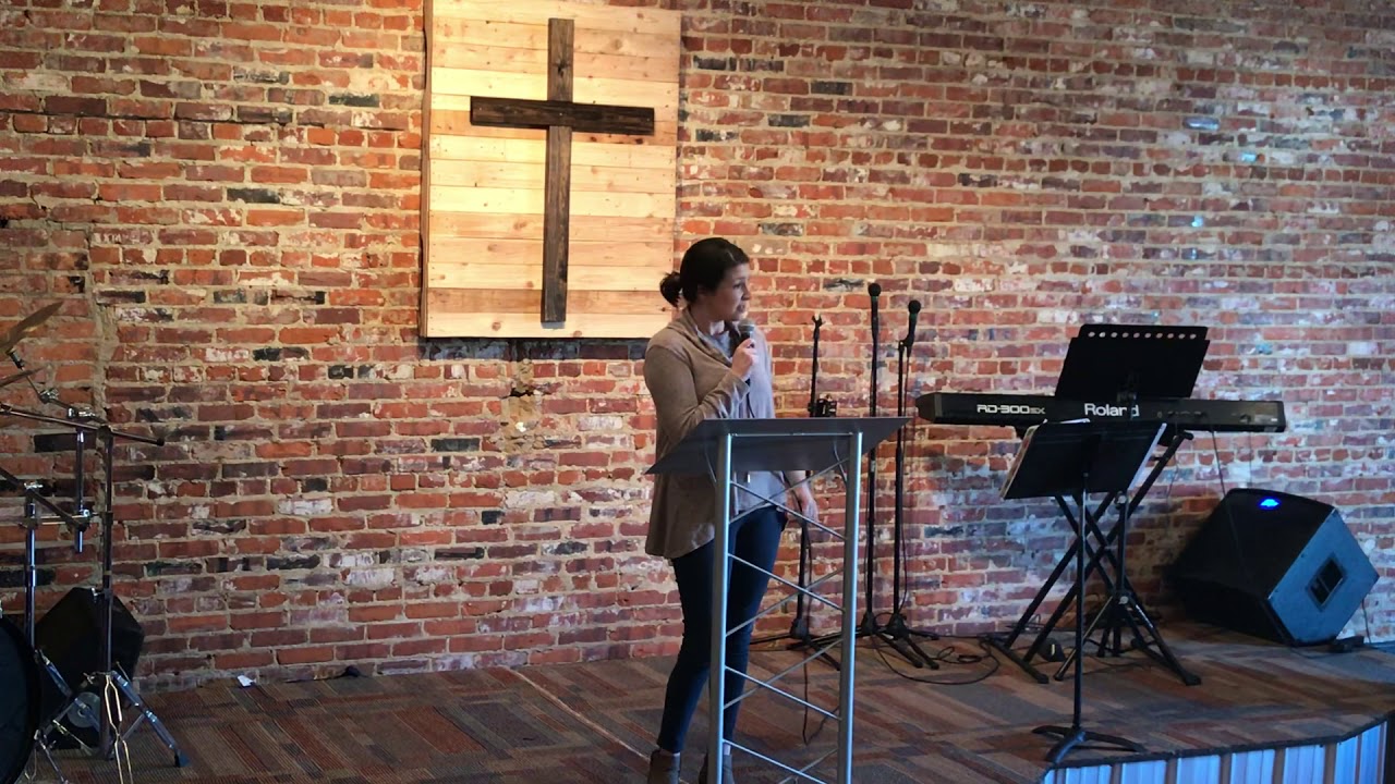 Testimony service - YouTube