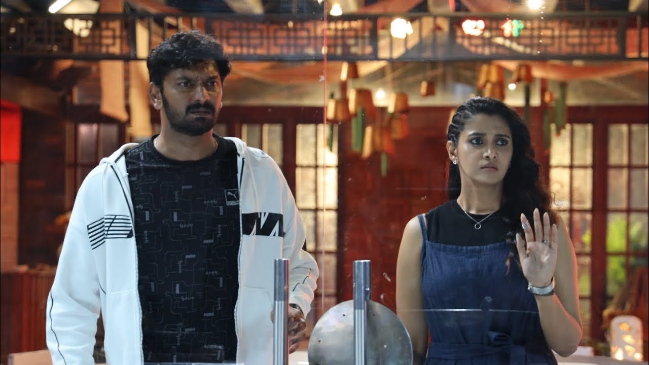 Demonte Colony 2 Movie Exclusive Stills | Arulnithi | Priya ...