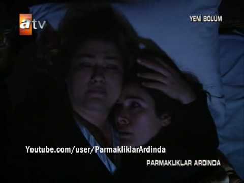 Parmakliklar Ardinda - Yasemin & Ziynet - Yatak Sahnesi