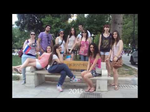 10 Years of Love & Devotion - Dima Bilan Greek FC