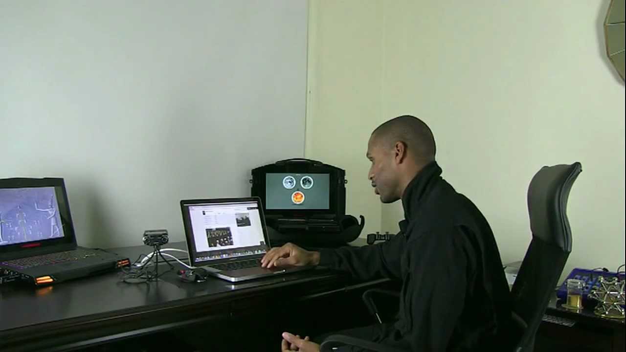 Sevan Bomar - Esoteric Radio - November 18th, 2012 - The Whole Truth ...