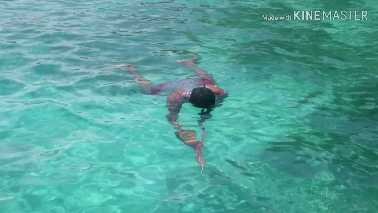 Pantai Sarwandori, Serui Papua 😘 - YouTube