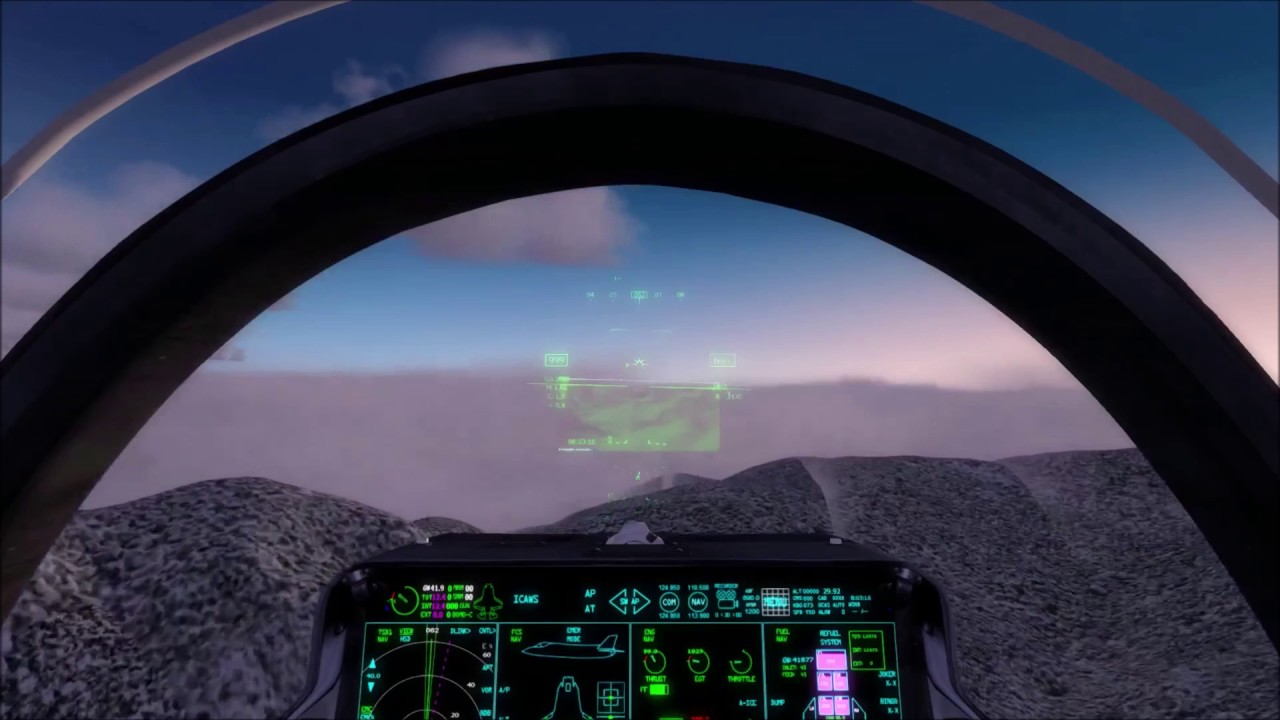HUD SVS - YouTube