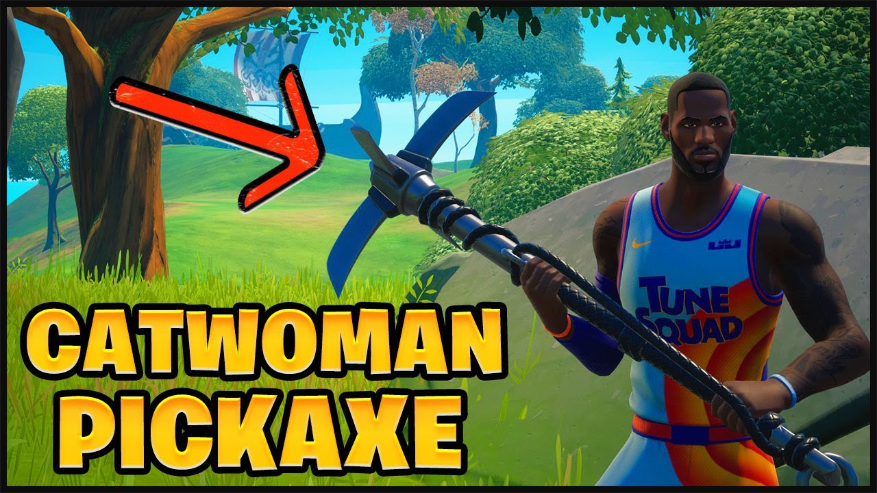 How You Can STILL Get "0 Input Delay" Catwoman Grappling Claw Pickaxe ...