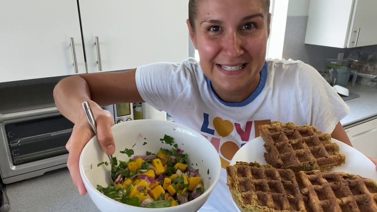 What I Eat in a Day, Delicious Recipes! - YouTube