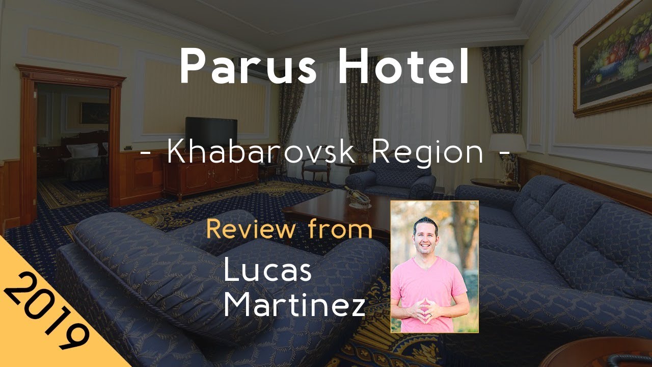 Parus Hotel 5⋆ Review 2019 - YouTube