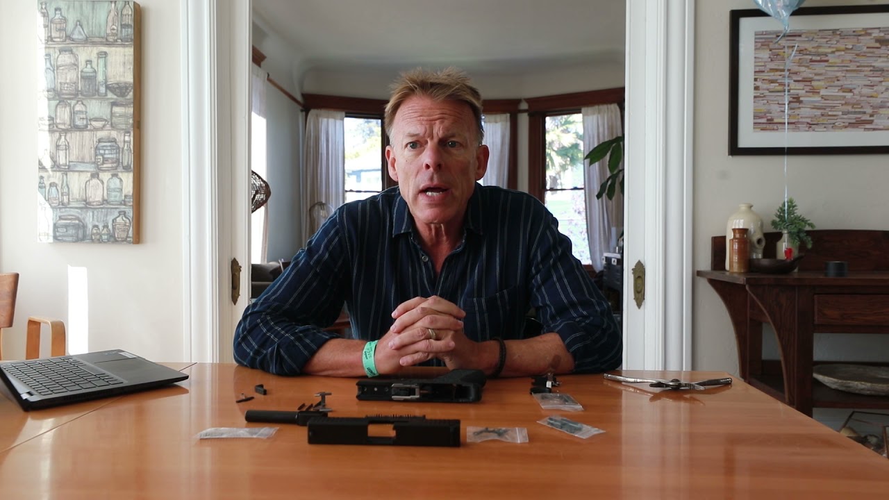 How easy is it to build a ghost gun? We asked our reporter to find out ...