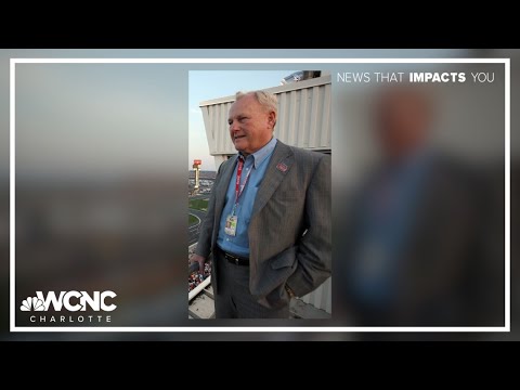 Legendary NASCAR promoter H.A. 'Humpy' Wheeler dies at 86 - YouTube