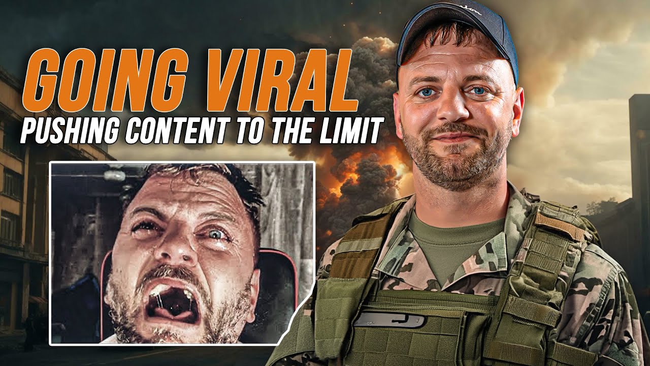 Behind The Tears of The Crying Dad on TikTok | Lewis Saunderson - YouTube