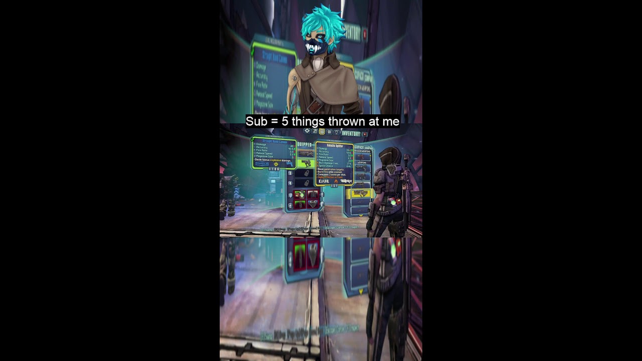 Borderlands the pre sequel |New tts| (we used all the free stuff ...