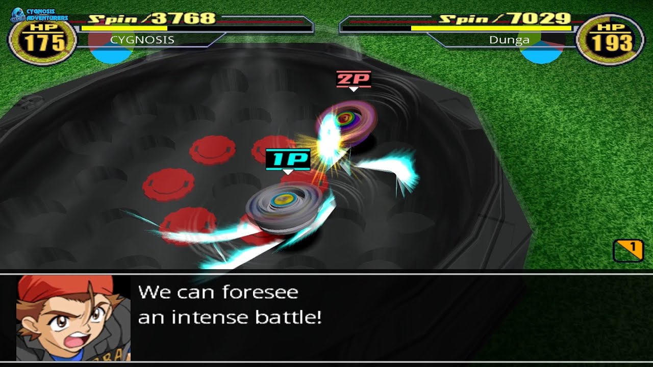 Beyblade VForce - Super Tournament Battle | Gamecube Gameplay (2024 ...