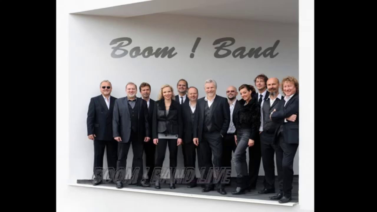 Boom Band Live Na krásném modrém Dunaji - YouTube