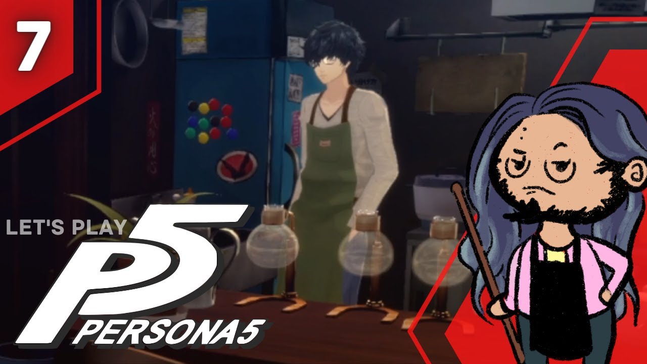 yes I would like to see the doctor | PERSONA 5 ROYAL FIRST PLAYTHROUGH ...