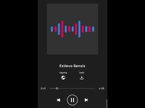 EsVevo- Sensiz #love #music #voiceeffects #sevgi #aşk #song #beat #melankoli #sad #lyrics