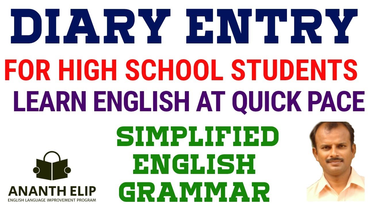 CREATIVE WRITING DIARY ENTRY YouTube creative-writing-diary-entry-youtube