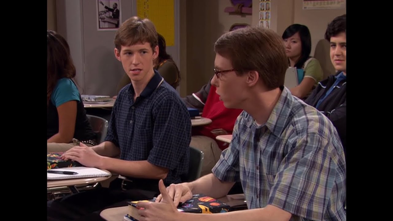 Drake & Josh - Eric Is Tired Of Craig, & Chooses Melanie, As His Oral ...