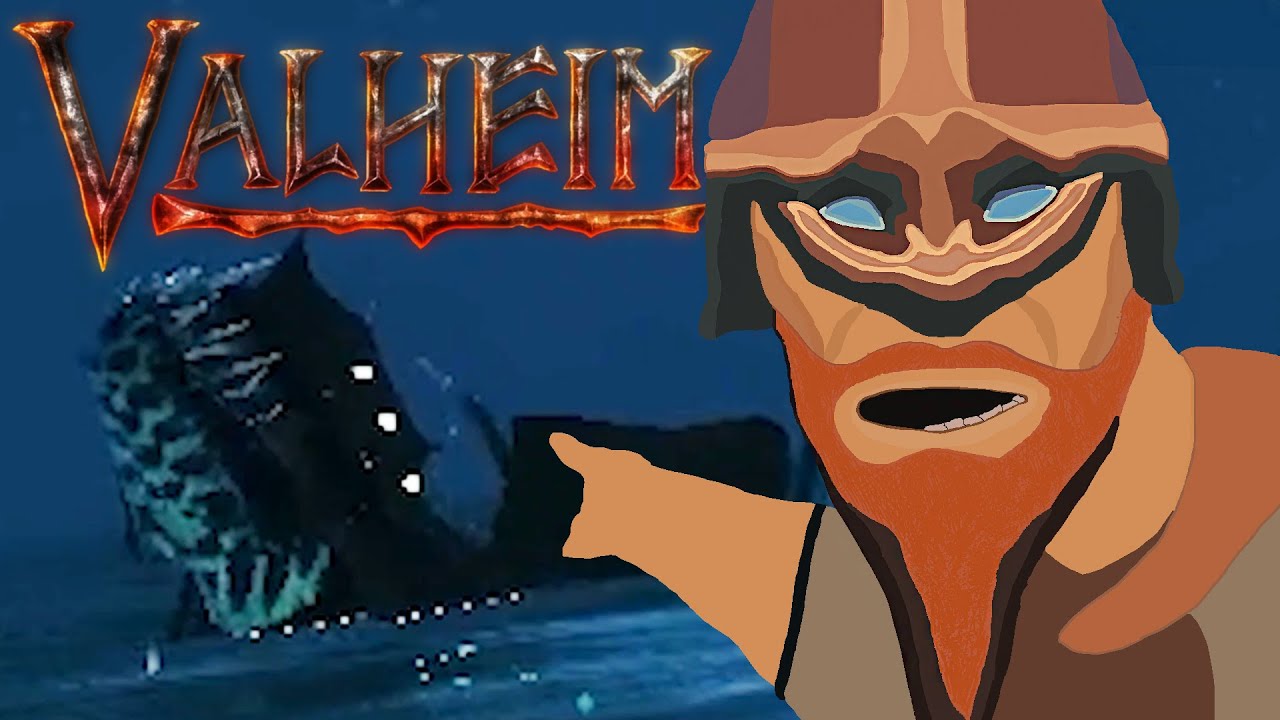 The Valheim Experience - YouTube