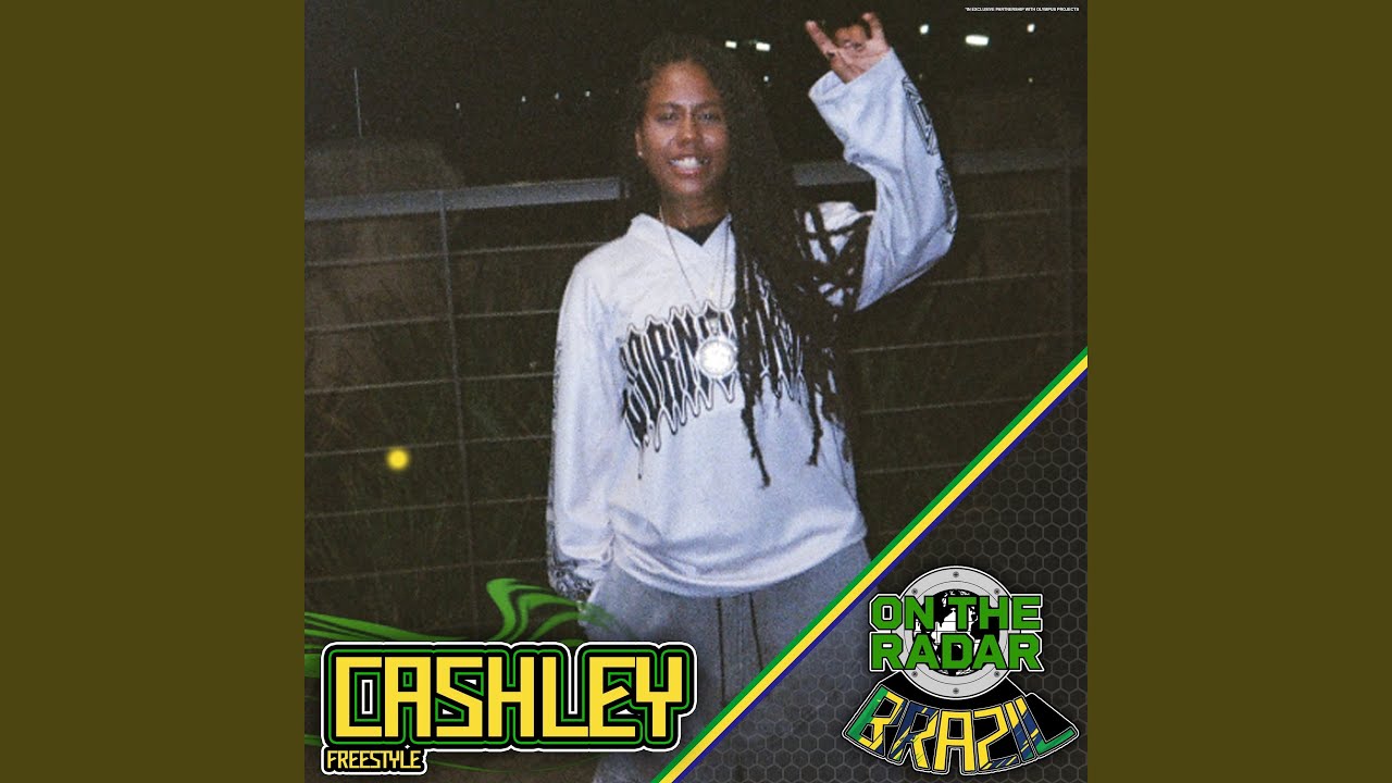 Cashley On The Radar Freestyle - YouTube