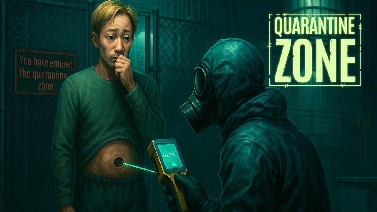 ЗОМБИ СМЕНА Quarantine Zone: The Last Check #2 - YouTube