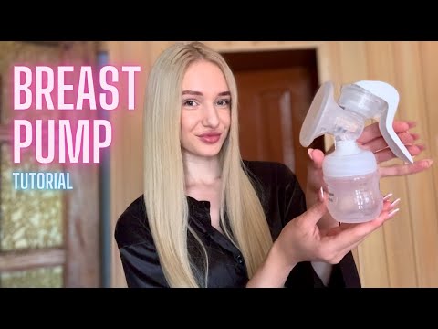 [4K] Real Mom Breastfeeding Routine 2025 | Gentle Pumping Tips & Milk Flow Guide 🍼💖🌸