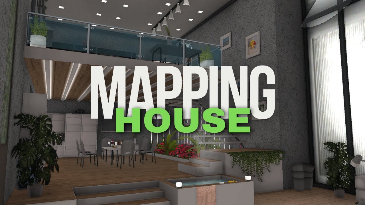GTA SAMP MAPPING - House / ISCO STUDIO - YouTube