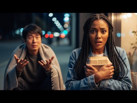 She BreastFeds a Hungry Homeless Korean Man - Turns Out it Was Just a Test