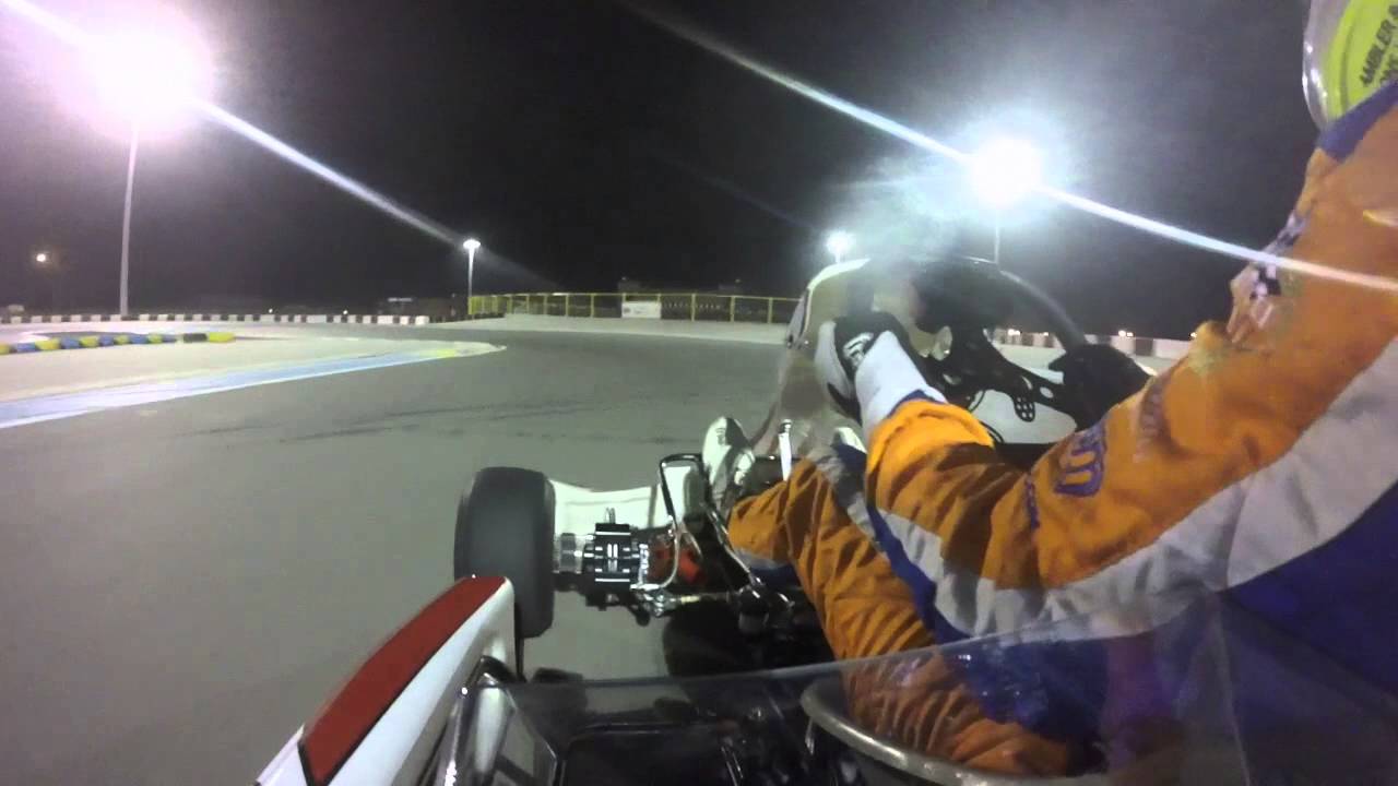 Muscat Raceway,Oman Karting DD2 - YouTube
