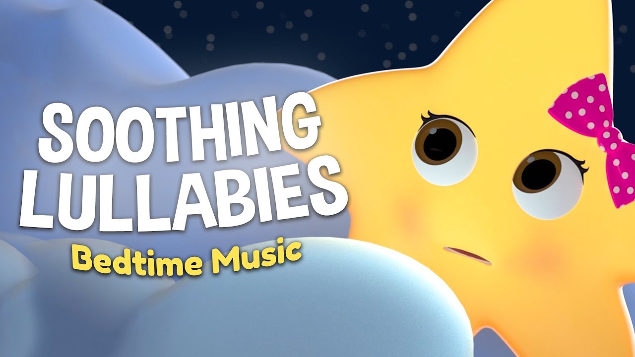 Gentle Night Lullabies: Soft Music for Sweet Dreams | Calming Sensory ...