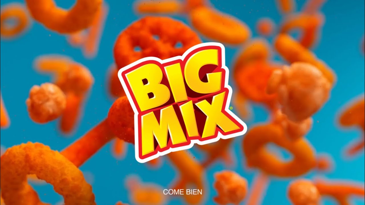 Ve por tus Big Mix®. - YouTube