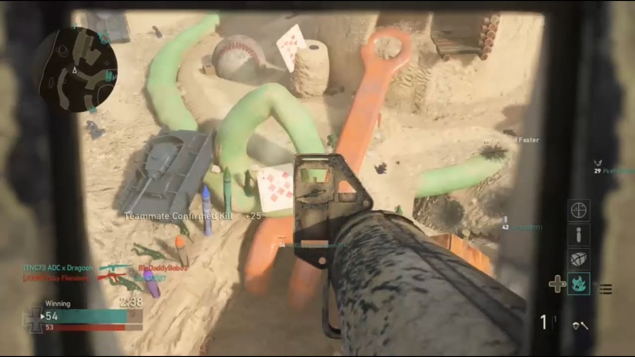 "Sandbox" - Call of Duty®: WWII - YouTube