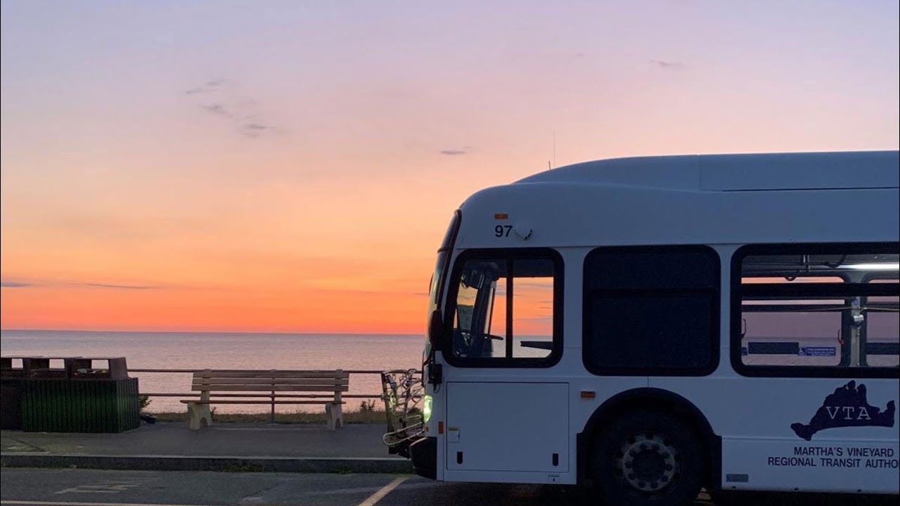 Electric Bus Series #3 Building an EV Bus Fleet from Scratch, Martha's ...