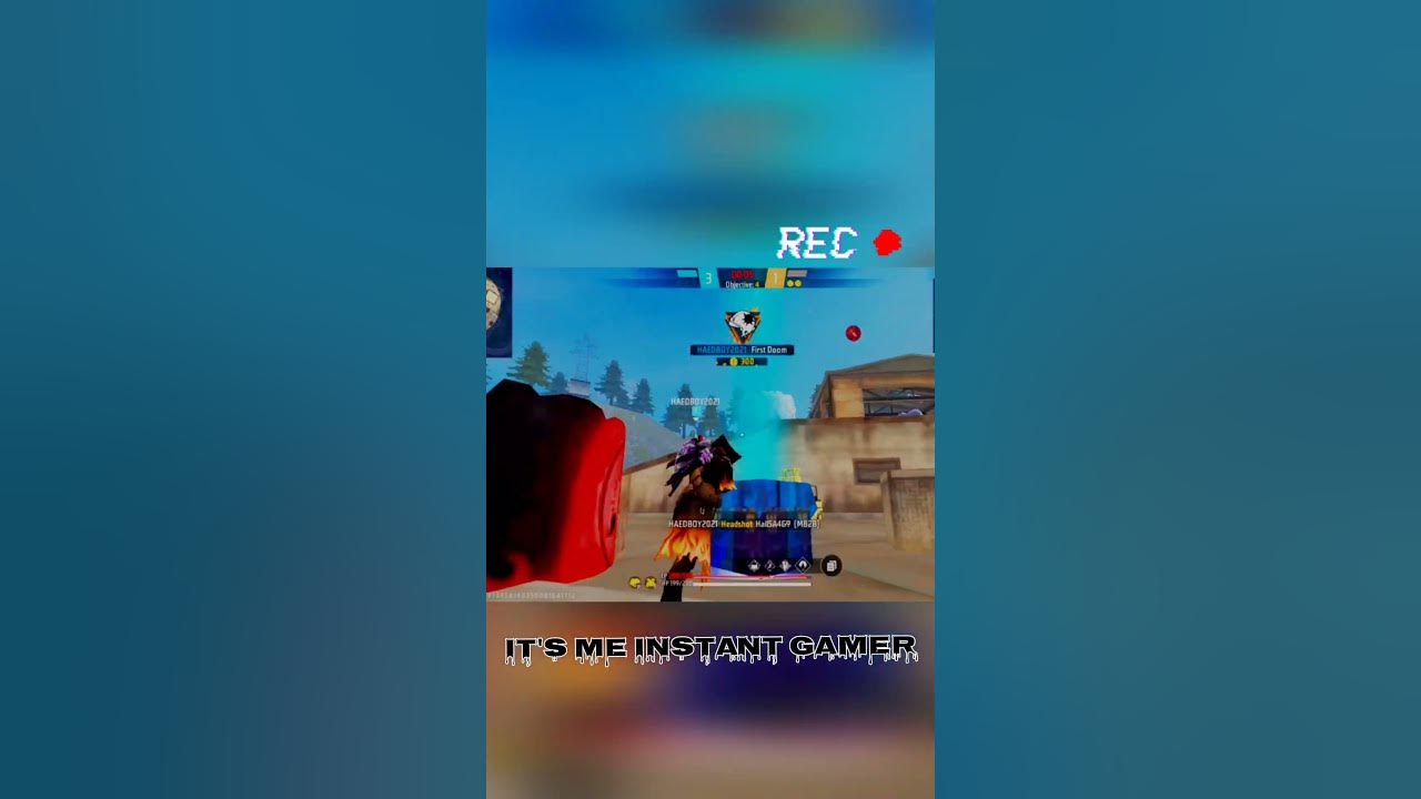 # day 3 of Random player custom challenge #gameediting #freefire #ff #instantgamer # ...