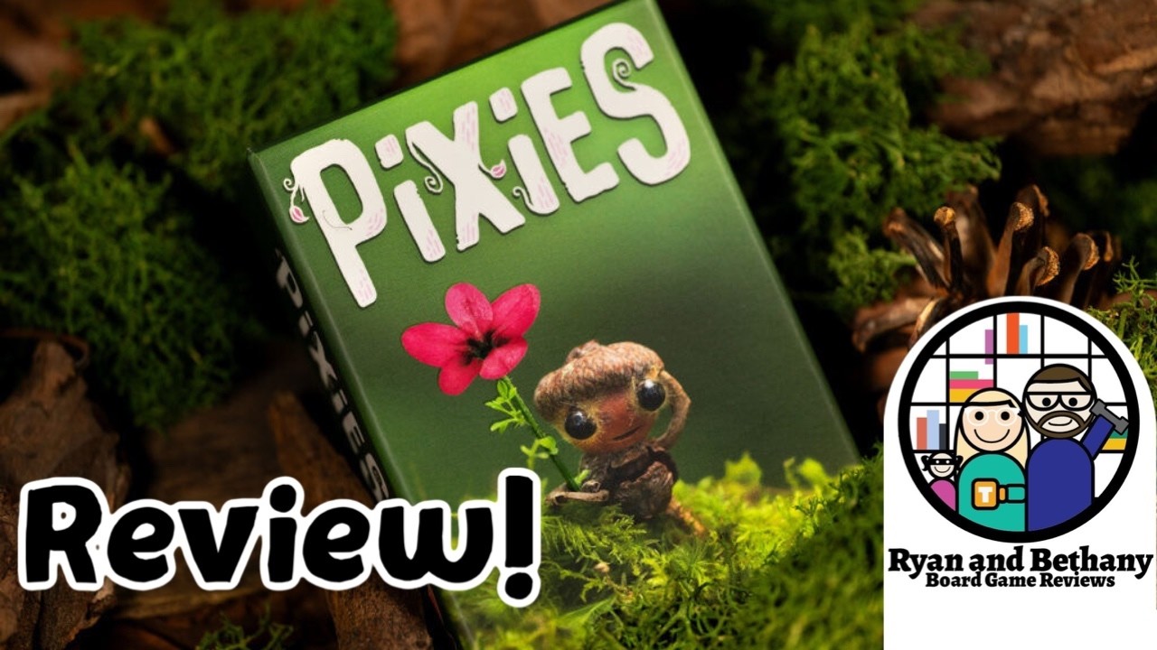 Pixies Review! - YouTube