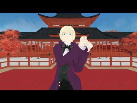 Alois Drop it MMD