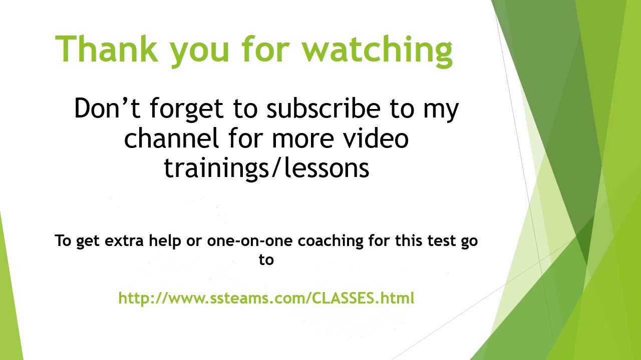 ExCPT Pharmacy Technician Exam Lesson I Part IV - YouTube