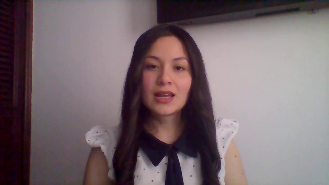 Video presentación Laura Triana - YouTube