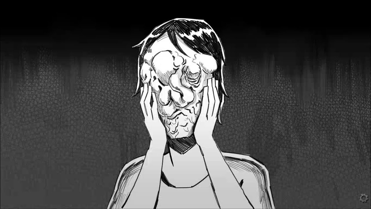 My face - Grotesque Beauty - A Horror Visual Novel - Alter Endings 3 ...