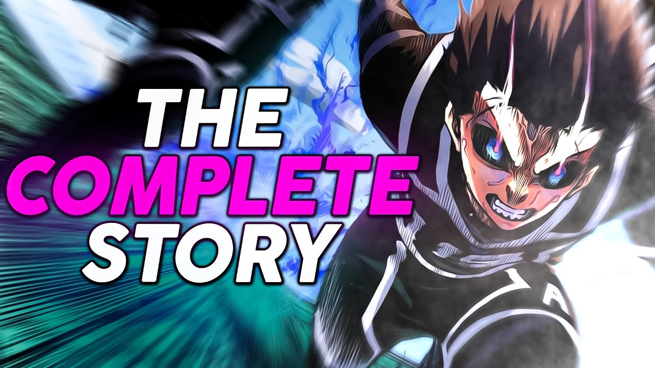 The Entire Third Selection Arc EXPLAINED... - YouTube