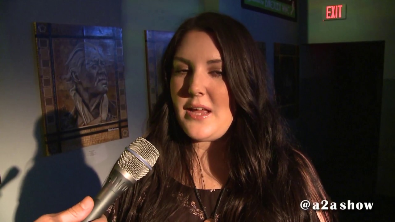 A2A Show with Lee Gibson - Kree Harrison interview - YouTube