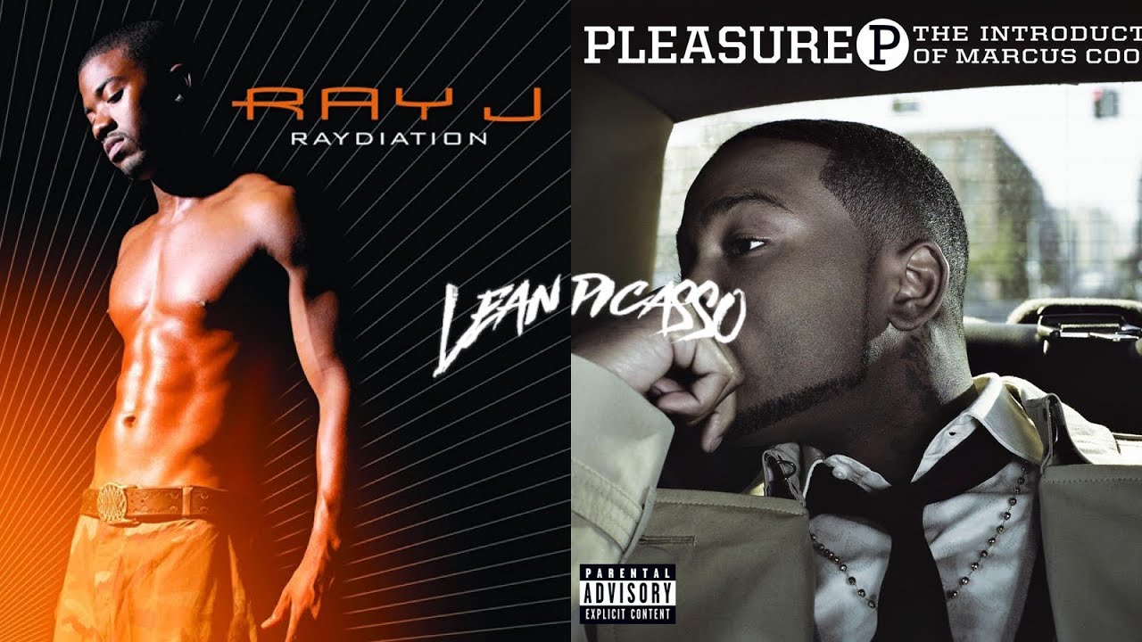 Ray J x Pleasure P - Under One Wish (Mashup) - YouTube