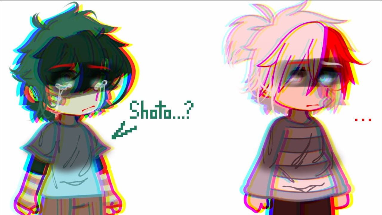 Idk man tododeku angst😇 - YouTube