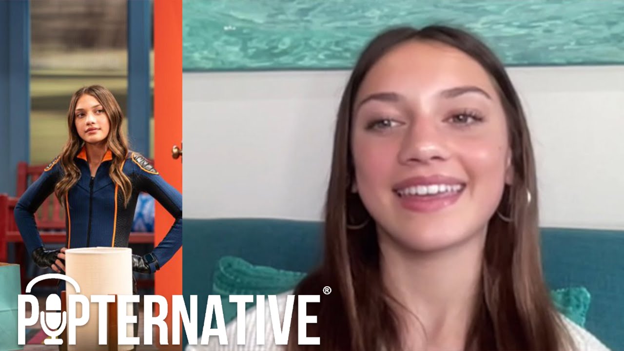 Maya Le Clark goes into detail about receiving scripts for The ...